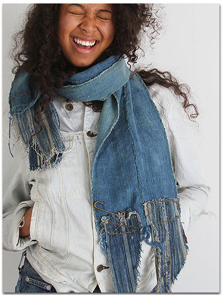 The Gypsy Scarf – Sunshine Scarves